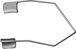 Barraquer Eye Speculum Pediatric Solid Blade | Storz® Ophtalmic and ENT ...